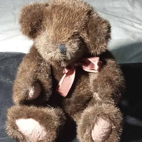 Toys | Movable Teddy Bear Arms And Legs Move | Poshmark